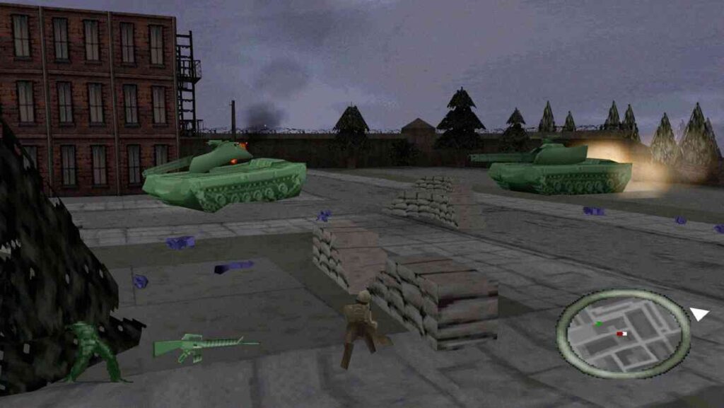 Army Men MODs - Army Men Website