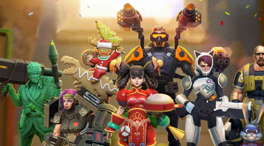 Characters - Army Men Website