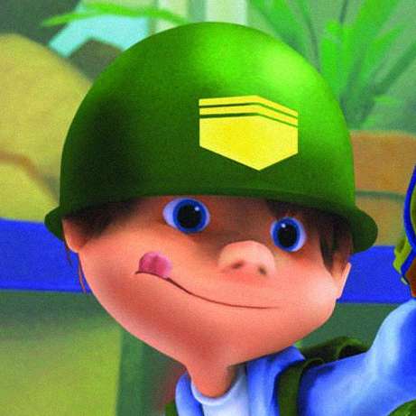Characters - Army Men Website